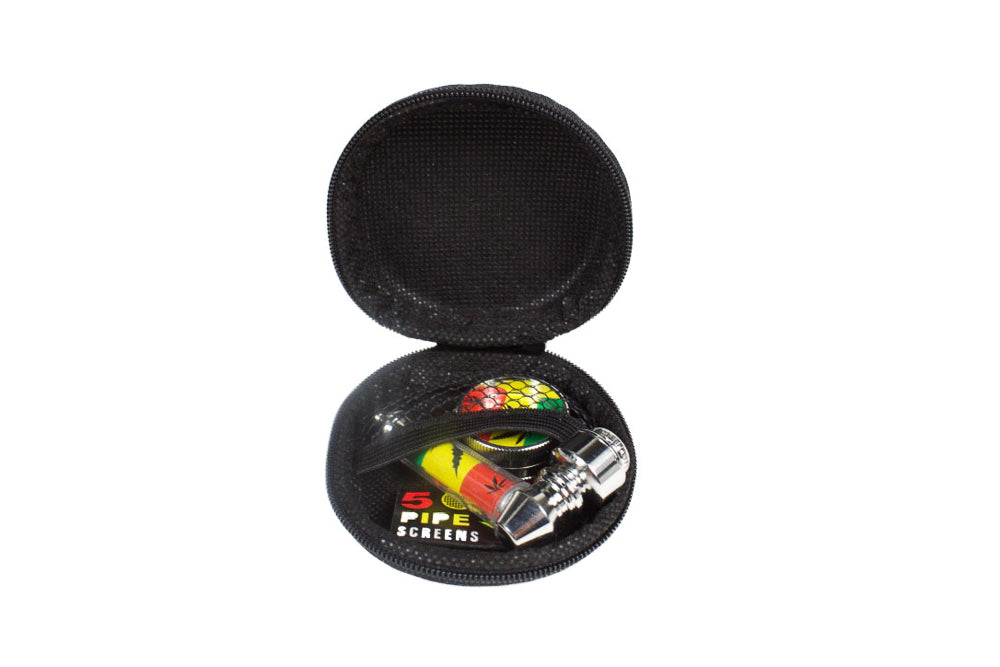 Metal Pipe Set – Bongs Canada