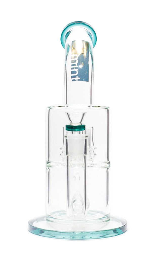 Mint Type M Bubbler Teal – Bongs Canada