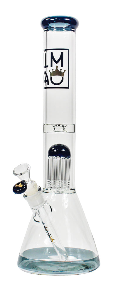 LMAO Tree Puff Black Bong – Bongs Canada